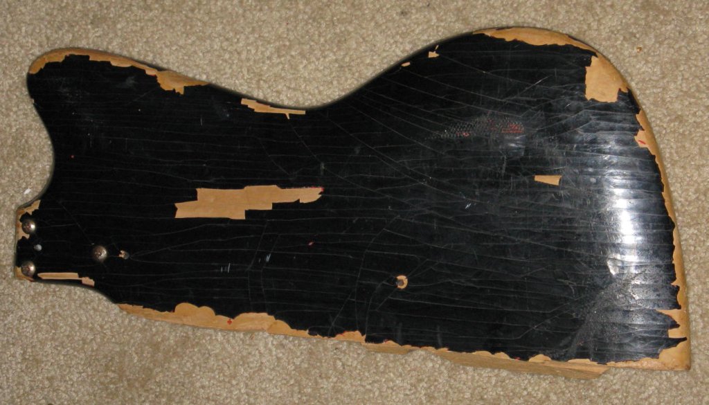 Smashed Guitars | Pete Townshend’s Guitar Gear | Whotabs